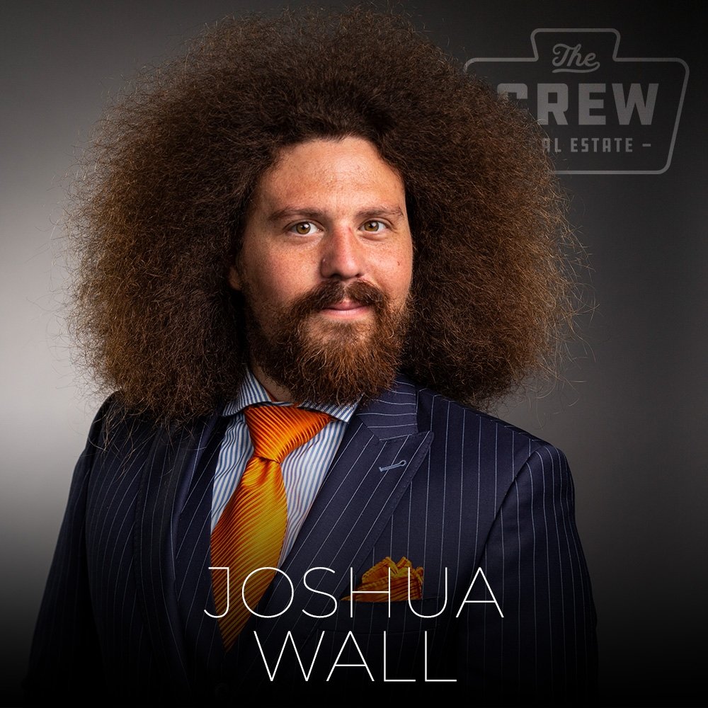 JOSHUA WALL - THE CREW REAL ESTATE - Updated October 2024 - 70 Hartley ...