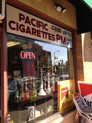 PACIFIC CIGARETTES PM - Updated June 2024 - 1108 N Pacific Ave ...