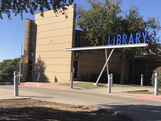 DALLAS PUBLIC LIBRARY - AUDELIA ROAD BRANCH - Updated November 2025 ...