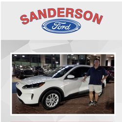 SANDERSON FORD - 56 Photos & 283 Reviews - 6400 N 51st Ave, Glendale ...