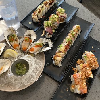SUSHI Q - Updated May 2024 - 2097 Photos & 880 Reviews - 8325 Elk Grove ...