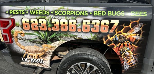 DESERT GUYS PEST & WEEDS - Updated September 2025 - Buckeye, Arizona ...