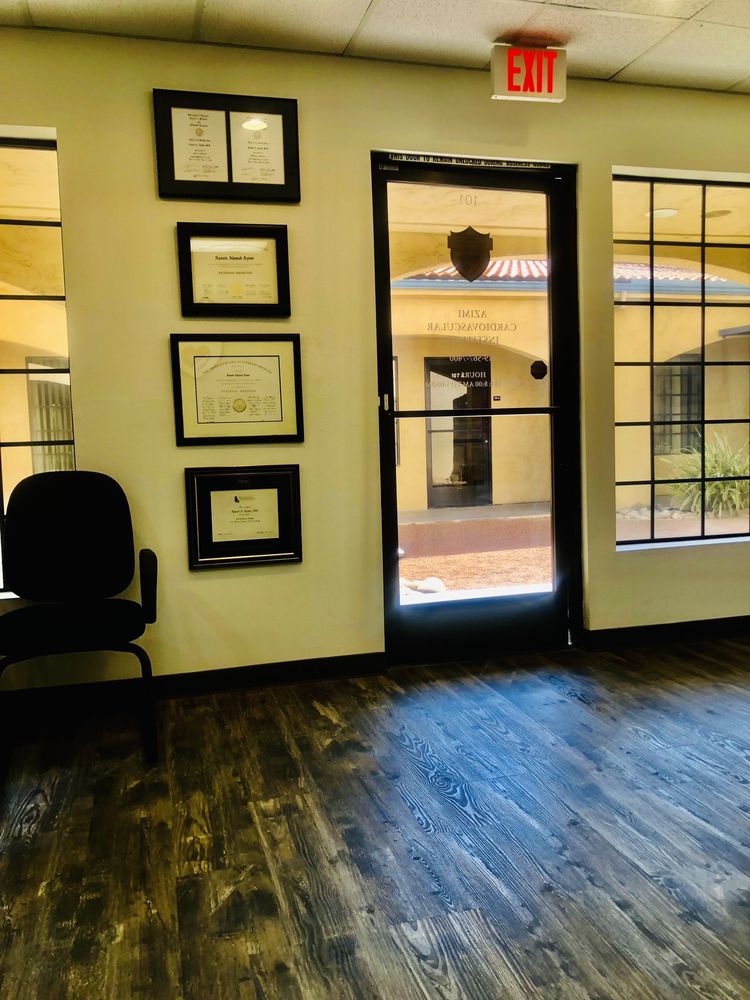 AZIMI CARDIOVASCULAR INSTITUTE - Updated October 2025 - 27 Photos & 17 ...