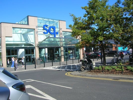 THE SQUARE SHOPPING CENTRE - Updated October 2025 - 12 Photos - The ...