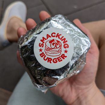 SMACKING BURGER - Updated April 2025 - 136 Photos & 57 Reviews - 51-63 ...