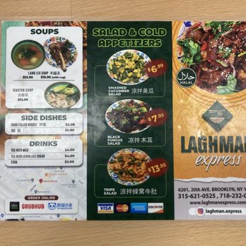 LAGHMAN EXPRESS - Updated April 2025 - 141 Photos & 47 Reviews - 6201 20th Ave, Brooklyn, New ...