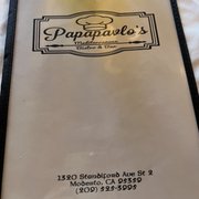 PAPAPAVLOS MEDITERRANEAN BISTRO & BAR - 166 Photos & 265 Reviews - 1320 ...
