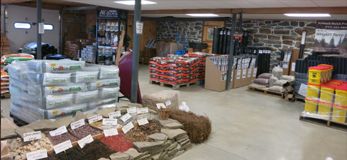 ESHBACH MULCH PRODUCTS - Updated May 2026 - 299 Burgs Ln, York ...