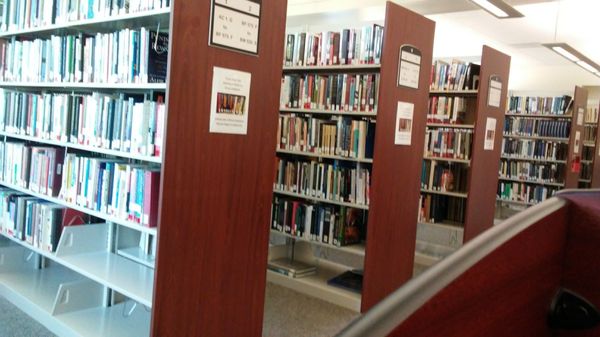 ST. LUCIE WEST LIBRARY - Updated June 2024 - 500 NW California Blvd ...