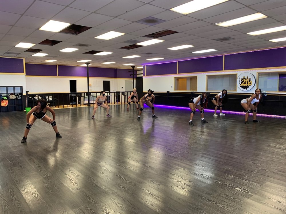 STUDIO 216 - Updated July 2025 - 23 Photos & 13 Reviews - 7603 Balboa ...