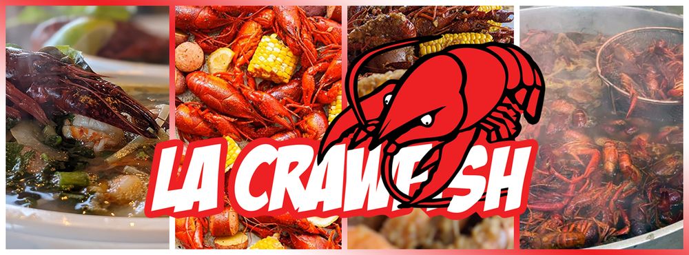 LA CRAWFISH - Updated May 2026 - 103 Photos & 136 Reviews - 500 E Ben ...