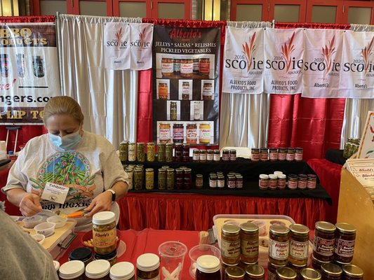 NATIONAL FIERY FOODS & BARBECUE SHOW - Updated July 2024 - 244 Photos ...