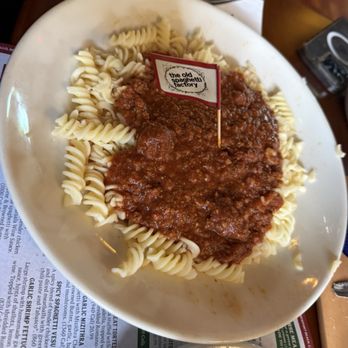 THE OLD SPAGHETTI FACTORY - Updated September 2025 - 1074 Photos & 965 ...