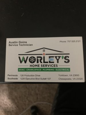 WORLEY’S HOME SERVICES - Updated December 2025 - 19 Photos & 55 Reviews ...