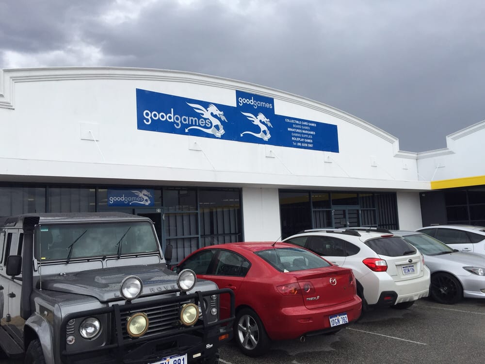 GOOD GAMES - Updated October 2025 - 21 Liege St, Cannington Western ...