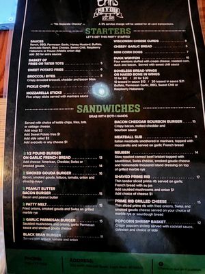 ERIN’S PUB ‘N’ GRUB - Updated December 2025 - 21 Photos & 40 Reviews ...