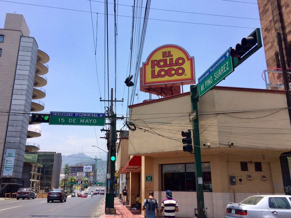 EL POLLO LOCO - Updated January 2026 - Av. José Ma. Pino Suárez 500 ...