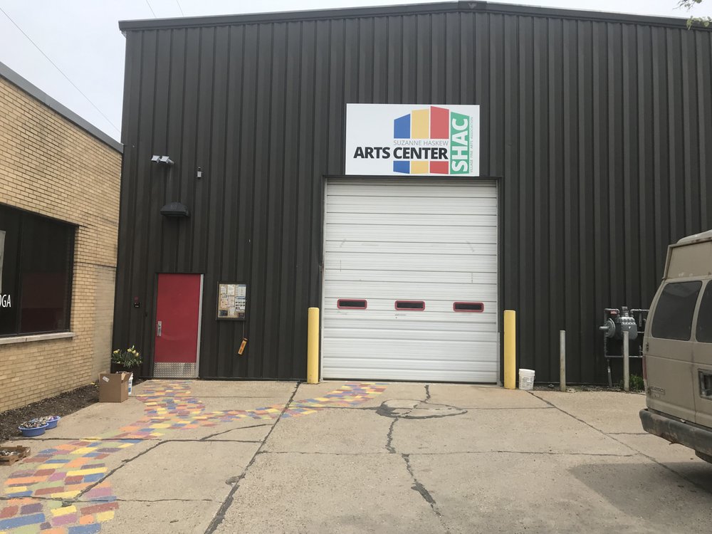 THE SUZANNE HASKEW ARTS CENTER - THE SHAC - Updated April 2025 - 12 ...