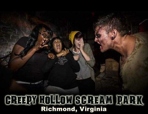 CREEPY HOLLOW SCREAM PARK - Updated January 2026 - 14437 Stone Horse ...