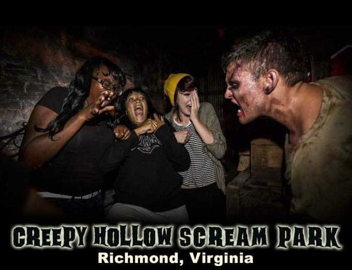 CREEPY HOLLOW SCREAM PARK - Updated April 2026 - 14437 Stone Horse ...