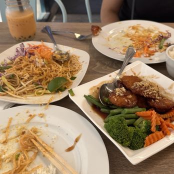 BLUE TABLE THAI CUISINE - Updated April 2025 - 208 Photos & 208 Reviews ...
