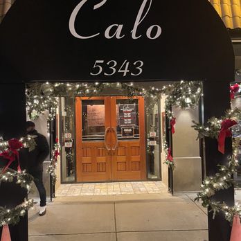 CALO RISTORANTE - Updated September 2025 - 792 Photos & 1369 Reviews ...