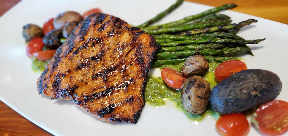 WILDFIN AMERICAN GRILL - 835 Photos & 724 Reviews - 777 Waterfront Way ...