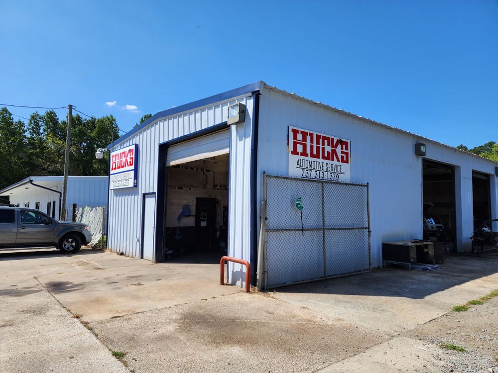 HUCKS AUTOMOTIVE - Updated October 2025 - 1156 Portsmouth Blvd, Suffolk ...
