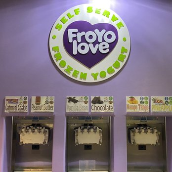 FROYO LOVE - Updated September 2025 - 111 Photos & 231 Reviews - 300 S ...