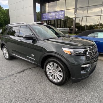 JIM ELLIS FORD SANDY SPRINGS - Updated December 2025 - 21 Photos & 73 ...