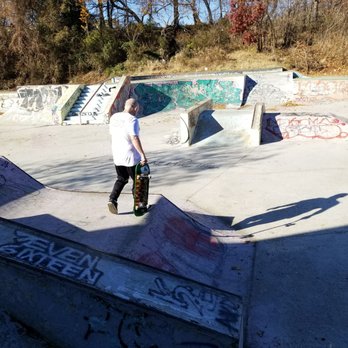 CARROLL PARK SKATE PARK - Updated September 2024 - 800 Bayard St ...