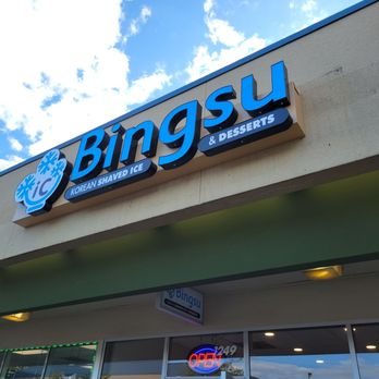 IC BINGSU - Updated August 2024 - 65 Photos & 25 Reviews - 1249 NW ...