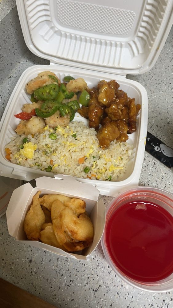 HONEY BASIL EXPRESS - Updated September 2024 - 9555 E Arapahoe Rd ...