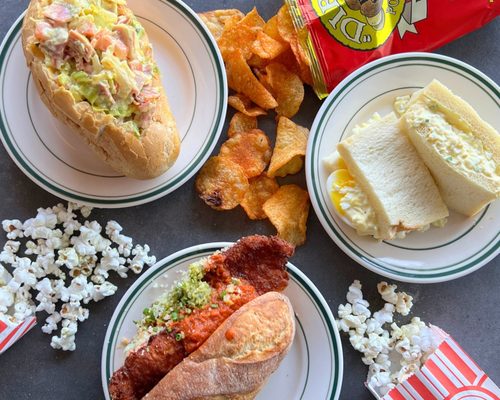 LOU’S DELI - Updated November 2025 - 45 Photos & 37 Reviews - 2940 ...