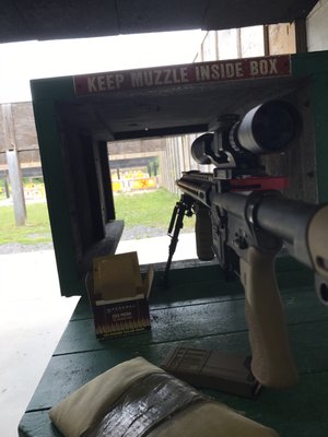 HAP BAKER RANGE - Updated January 2026 - 17 Reviews - 1400 Baltimore ...