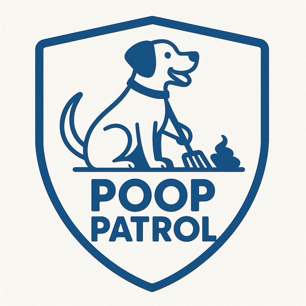 POOP PATROL - Updated April 2025 - Request Information - 524 Poplar St ...