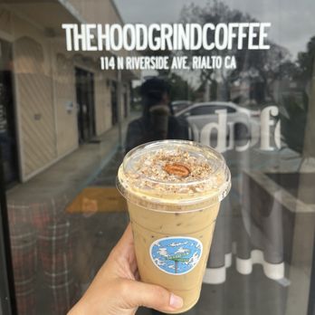 THE HOOD GRIND COFFEE - Updated June 2024 - 69 Photos & 75 Reviews ...