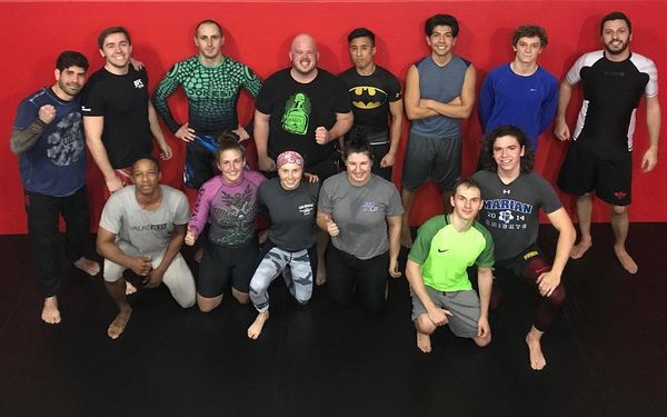 TAYLOR BIAGI JIU JITSU - Updated September 2025 - 508 N Hoyne, Chicago ...