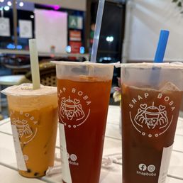 SNAP BOBA - Updated December 2025 - 264 Photos & 122 Reviews - 19936 1/ ...