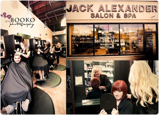 JACK ALEXANDER SALON SPA Updated February 2025 58 Photos 31 Reviews 416 W Northwest Hwy Mount Prospect Illinois Hair Salons Phone Number Yelp