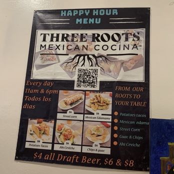 THREE ROOTS MEXICAN COCINA - Updated December 2025 - 280 Photos & 170 ...