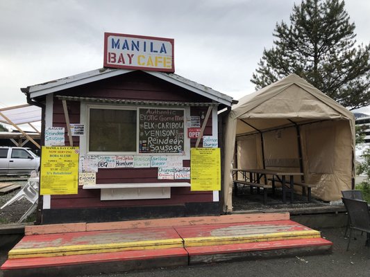 MANILA BAY CAFE - Updated May 2025 - 17 Photos - 292 Marine Way, Juneau ...