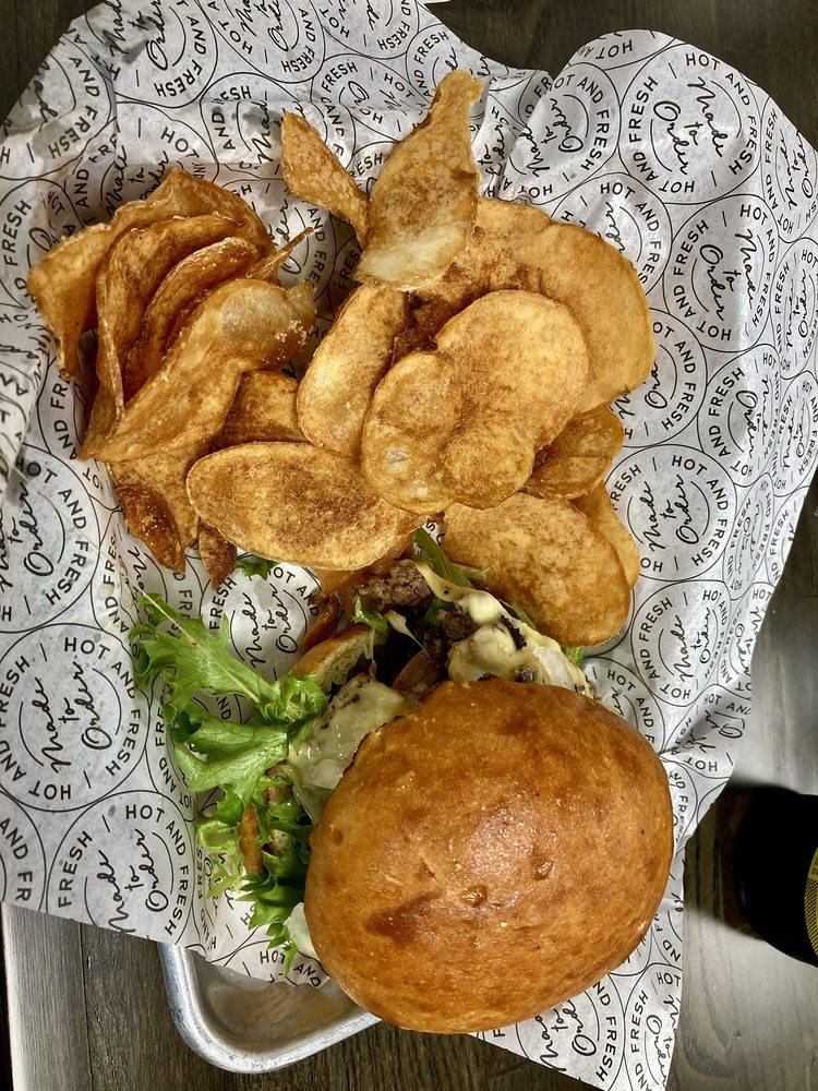 SQUARE BURGER - Updated March 2025 - 60 S Jefferson St, Danville ...