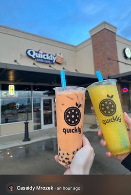 QUICKLY BOBA CAFE - 25 Photos - 21515 21 Mile Rd, Macomb, Michigan ...