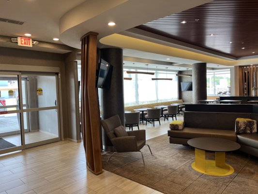 SPRINGHILL SUITES BY MARRIOTT DETROIT DEARBORN - Updated April 2026 ...