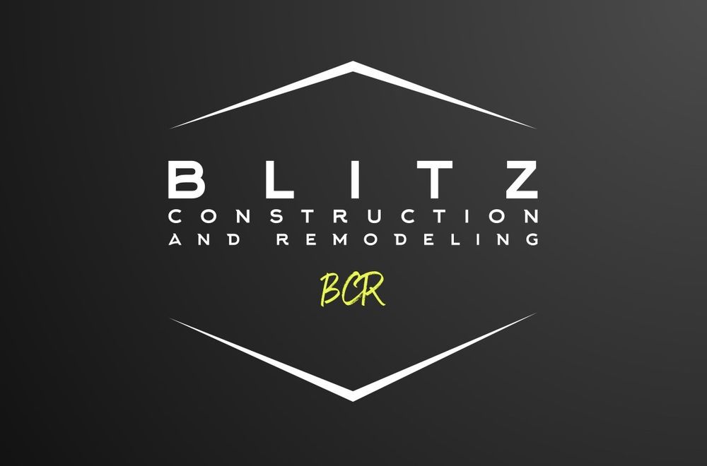 BLITZ CONSTRUCTION AND REMODELING - Updated July 2025 - Request ...