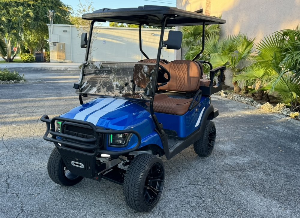 CUTTING EDGE GOLF CARTS - Updated July 2025 - 62 Photos - 6601 NW 14th ...