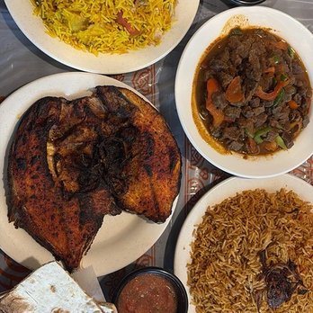 HADRAMOUT RESTAURANT - Updated December 2025 - 42 Photos & 50 Reviews ...