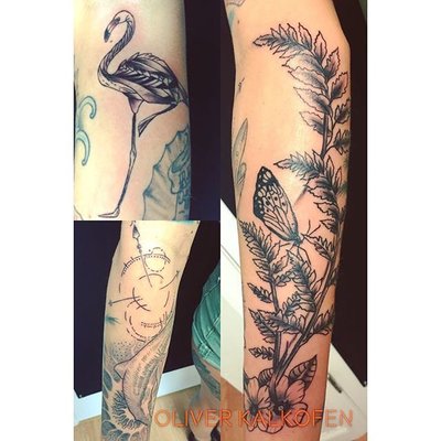 THE MADISON TATTOO COMPANY - 13 Photos - 2611 University Ave, Madison ...