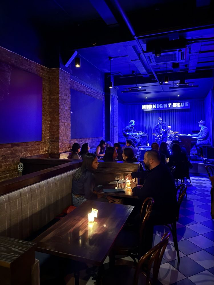 MIDNIGHT BLUE - Updated January 2026 - 135 Photos & 36 Reviews - 106 E ...